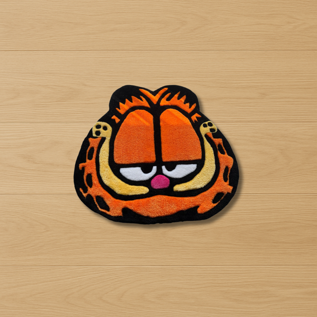 Garfield – Go Rug Yourself